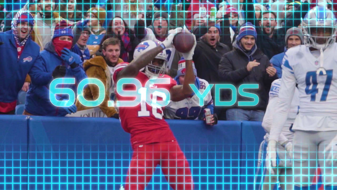 Sportsology: ECMC - Robert Foster's 42-yard Touchdown