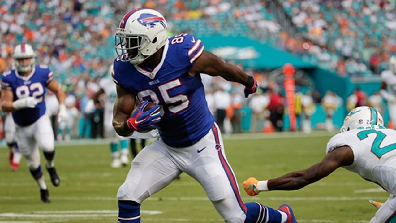 Wired For Sound: Charles Clay