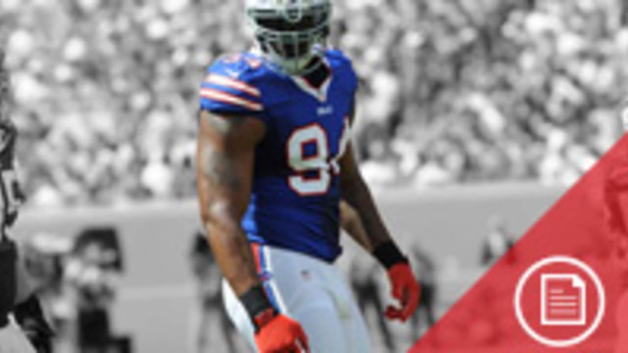 Mario Williams named to NFL Top 100