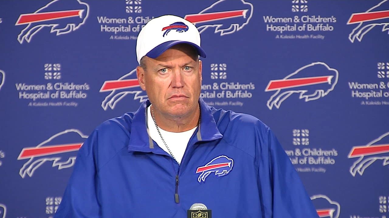 Rex Ryan Famous Quotes