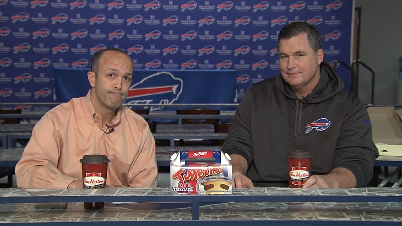 Coffee with the Coach Presented by Tim Hortons