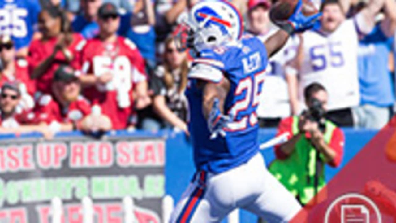 LeSean McCoy leads run game resurgence