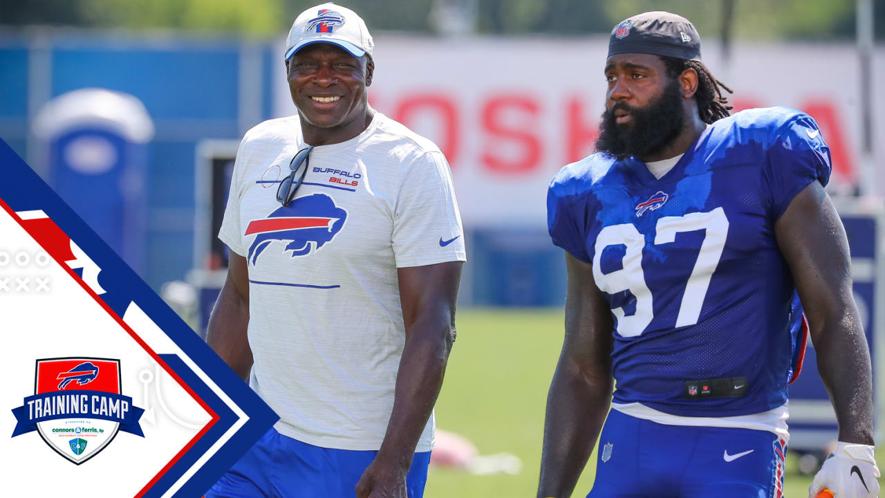 Best photos from Day 18 of 2021 Bills training camp