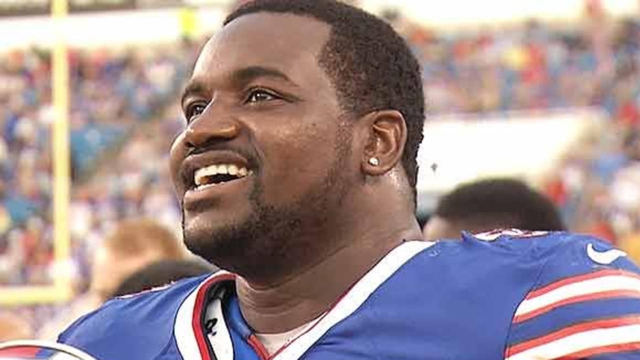 Bills Focus: Marcell Dareus Wired For Sound