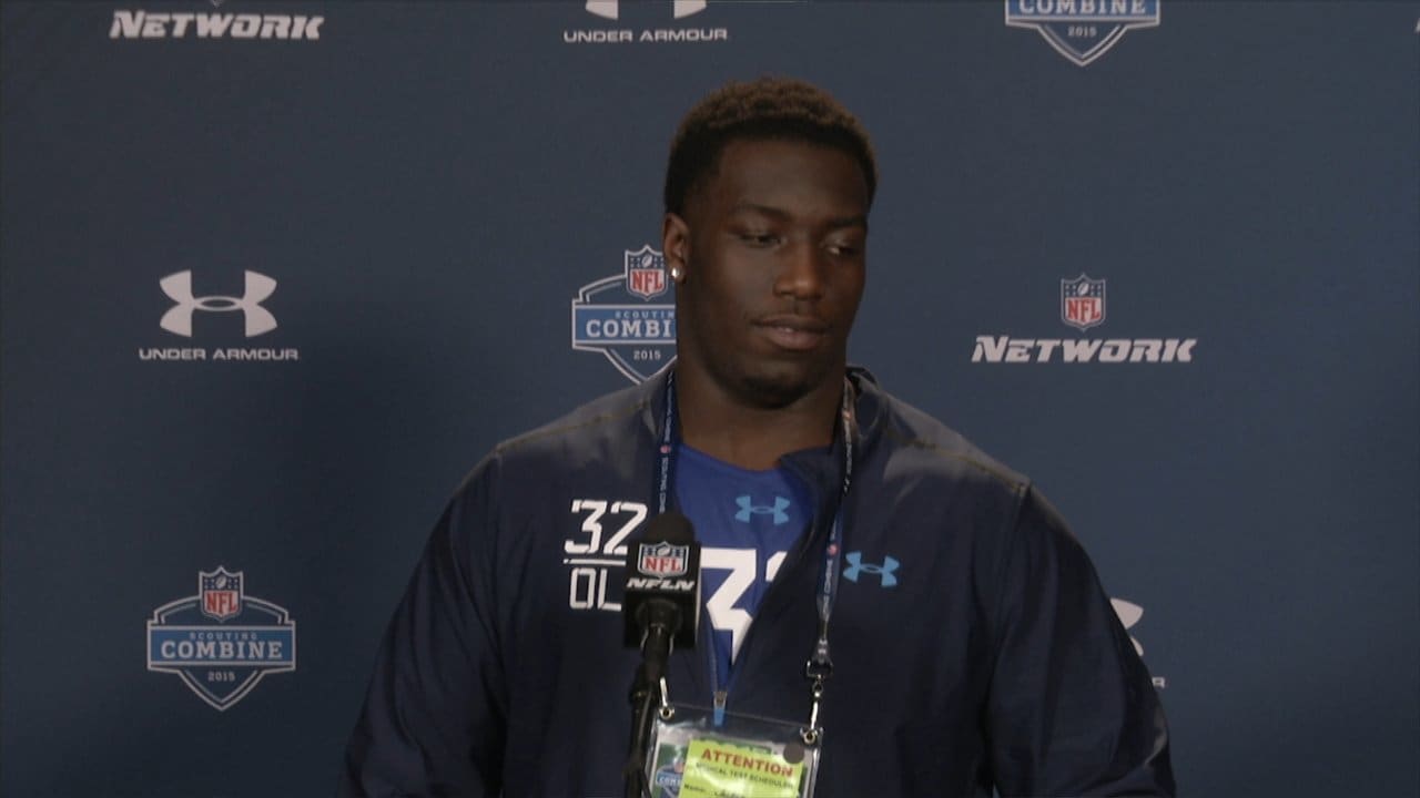 Combine Coverage: OG Tre' Jackson