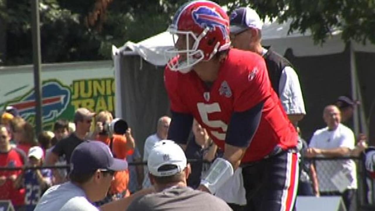 Bills Roundup: Goal Line Work, Saturday Highlights