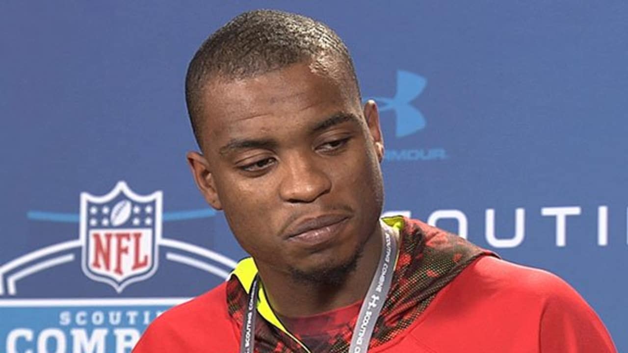 DE/OLB Dion Jordan Combine Interview