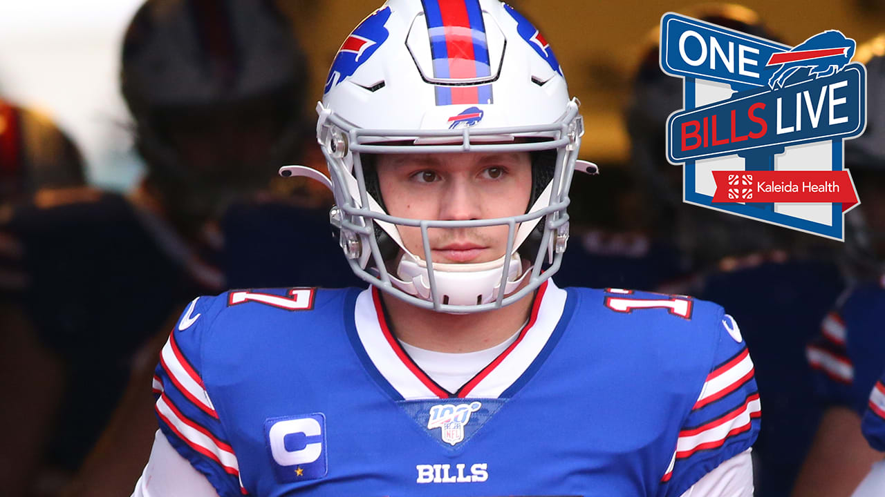 Josh Allen: “We Really Want to Shoot for a Home Playoff Game or Two”
