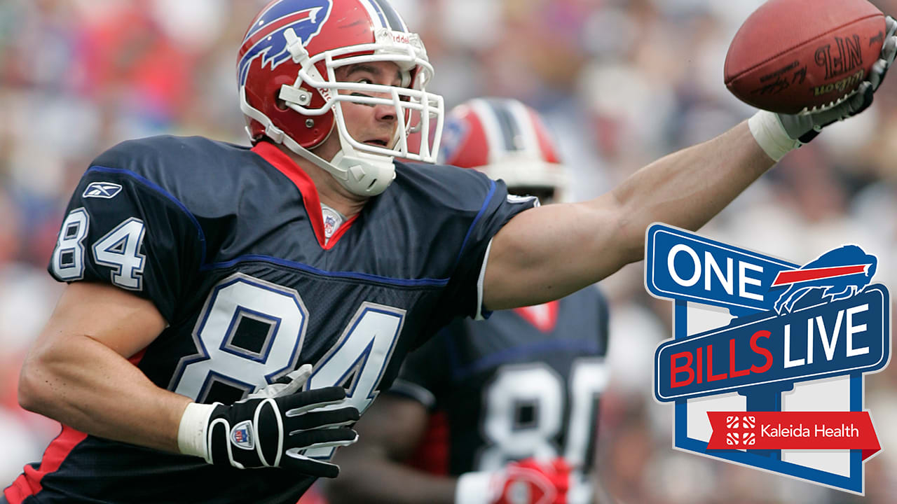 “I Was In Rough Shape” | Mark Campbell Joins One Bills Live