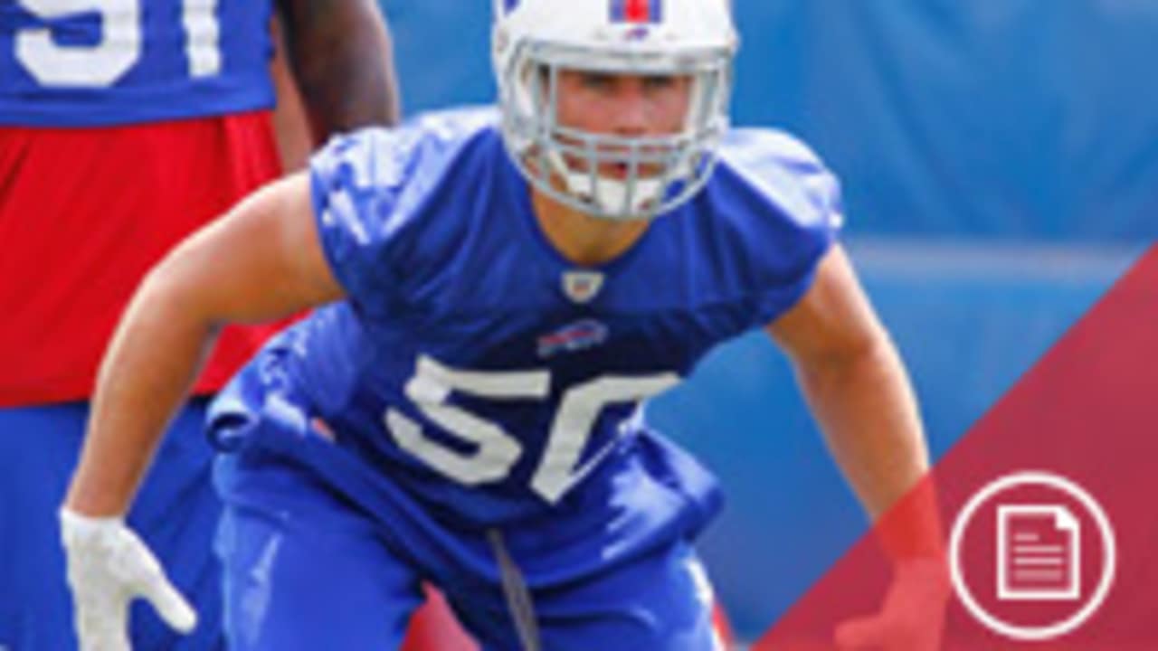 Whaley and Bills ready to take up for loss of Alonso