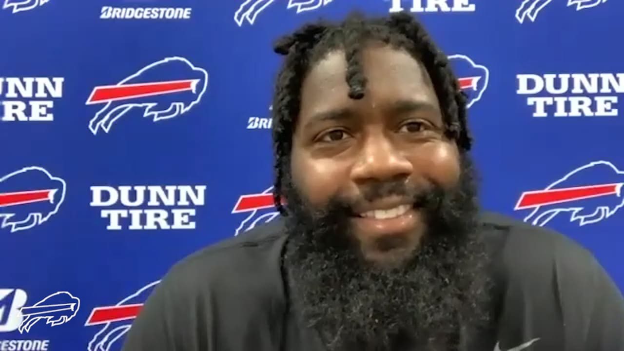 Mario Addison: "We're Here to Win"