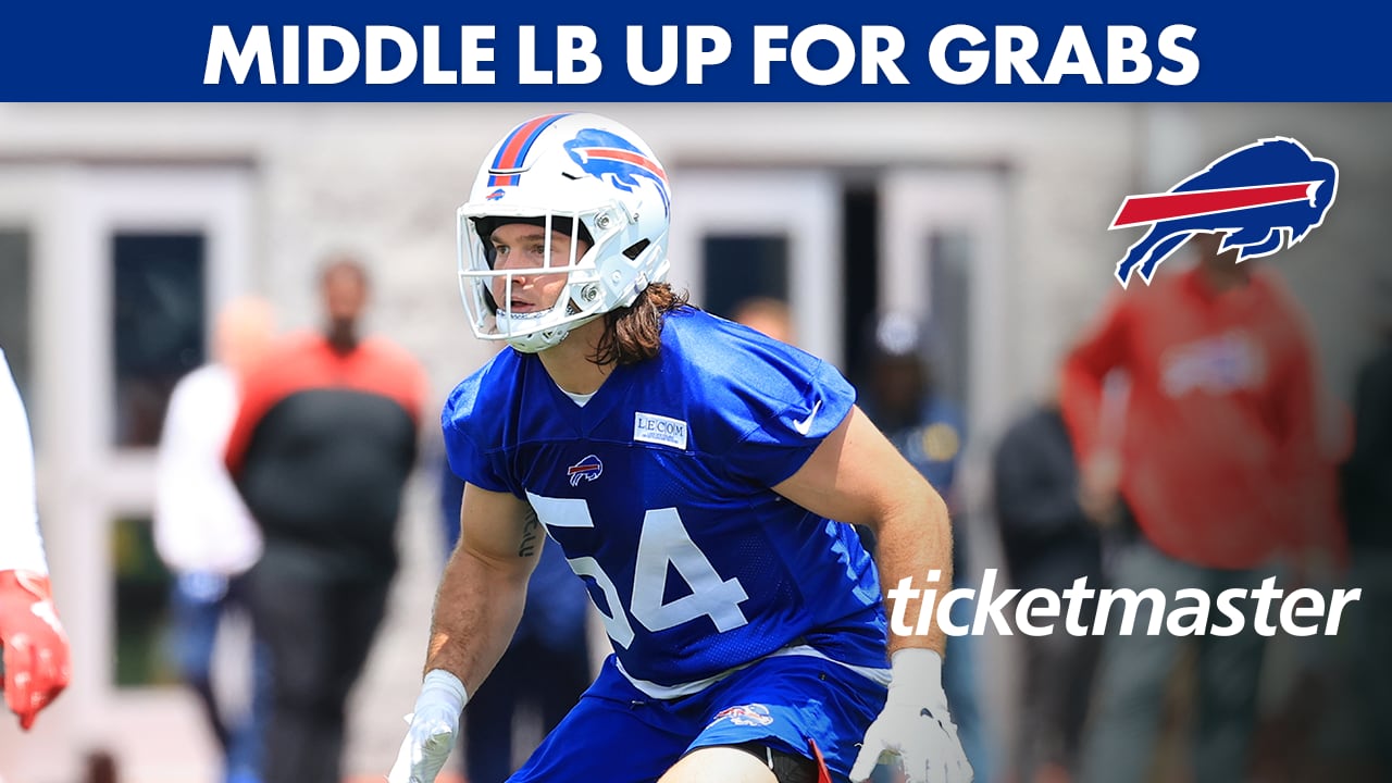 Camp Countdown: Who Takes Over At Middle Linebacker?