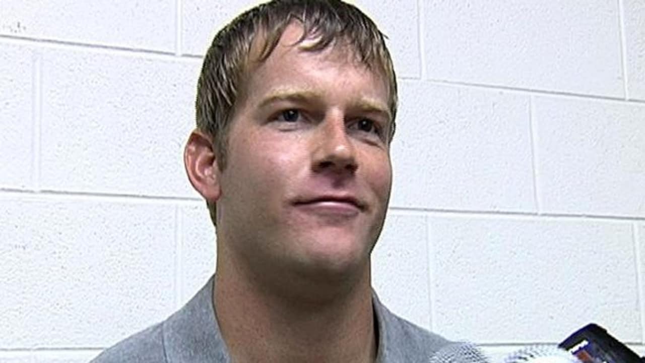 Brian Brohm Postgame Press Conference