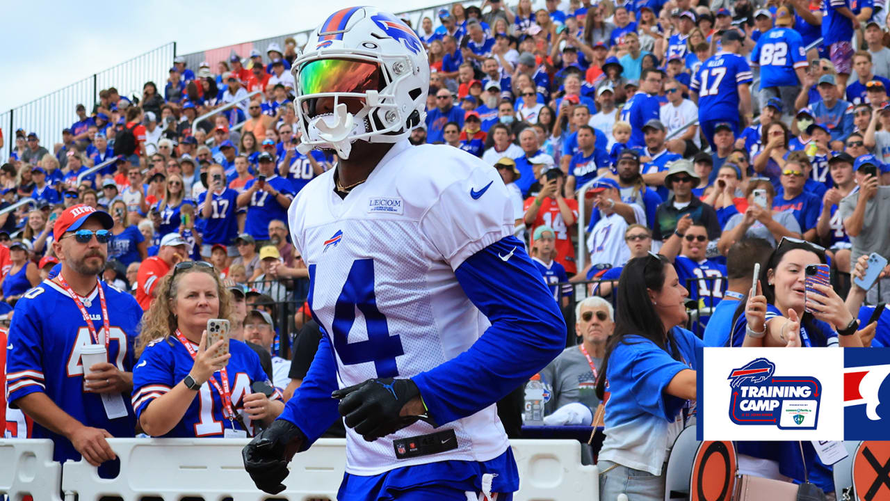 Best photos from Bills 2022 training camp | Day 8