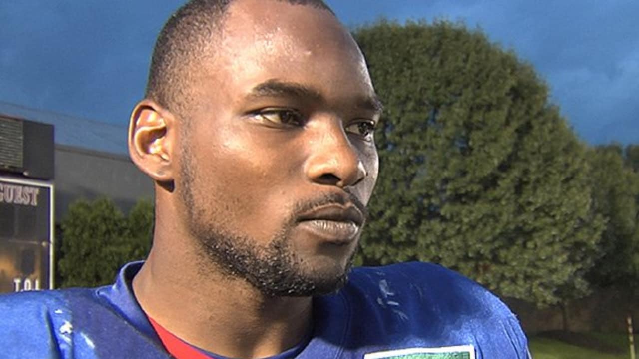 Nigel Bradham: "I Like the Extra Work"