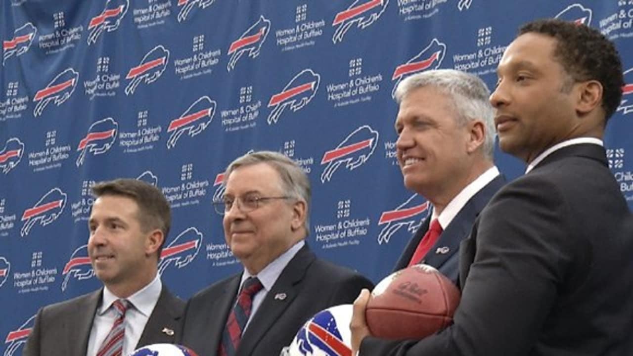 Rex Ryan Introductory Press Conference