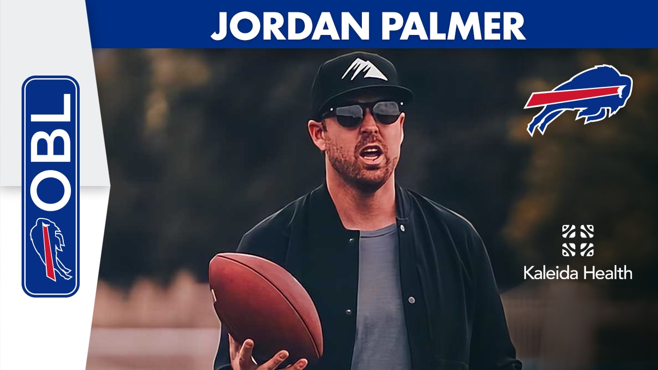 Jordan Palmer: "Josh is in Complete Control of His Game"