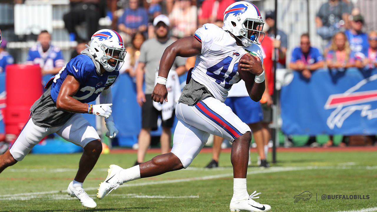 8 interesting players to follow during Bills training camp