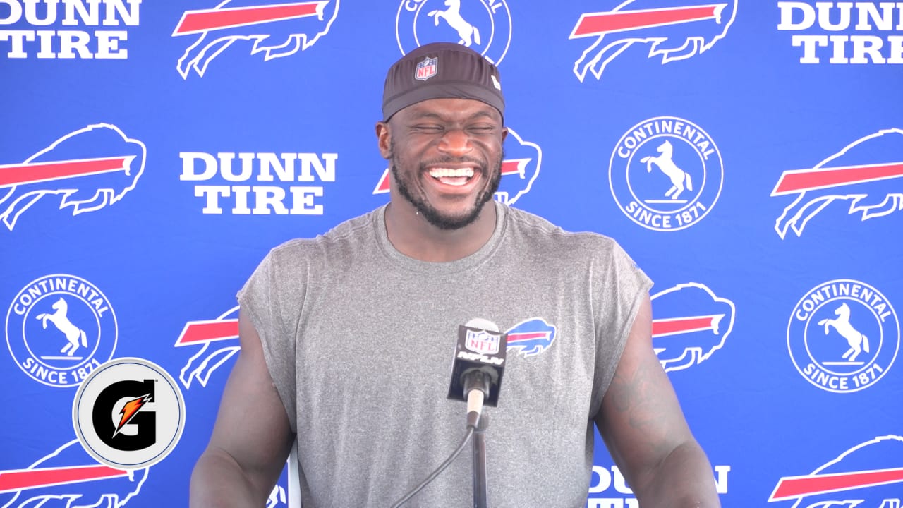 Efe Obada: "Trust the Process, Believe in Yourself"