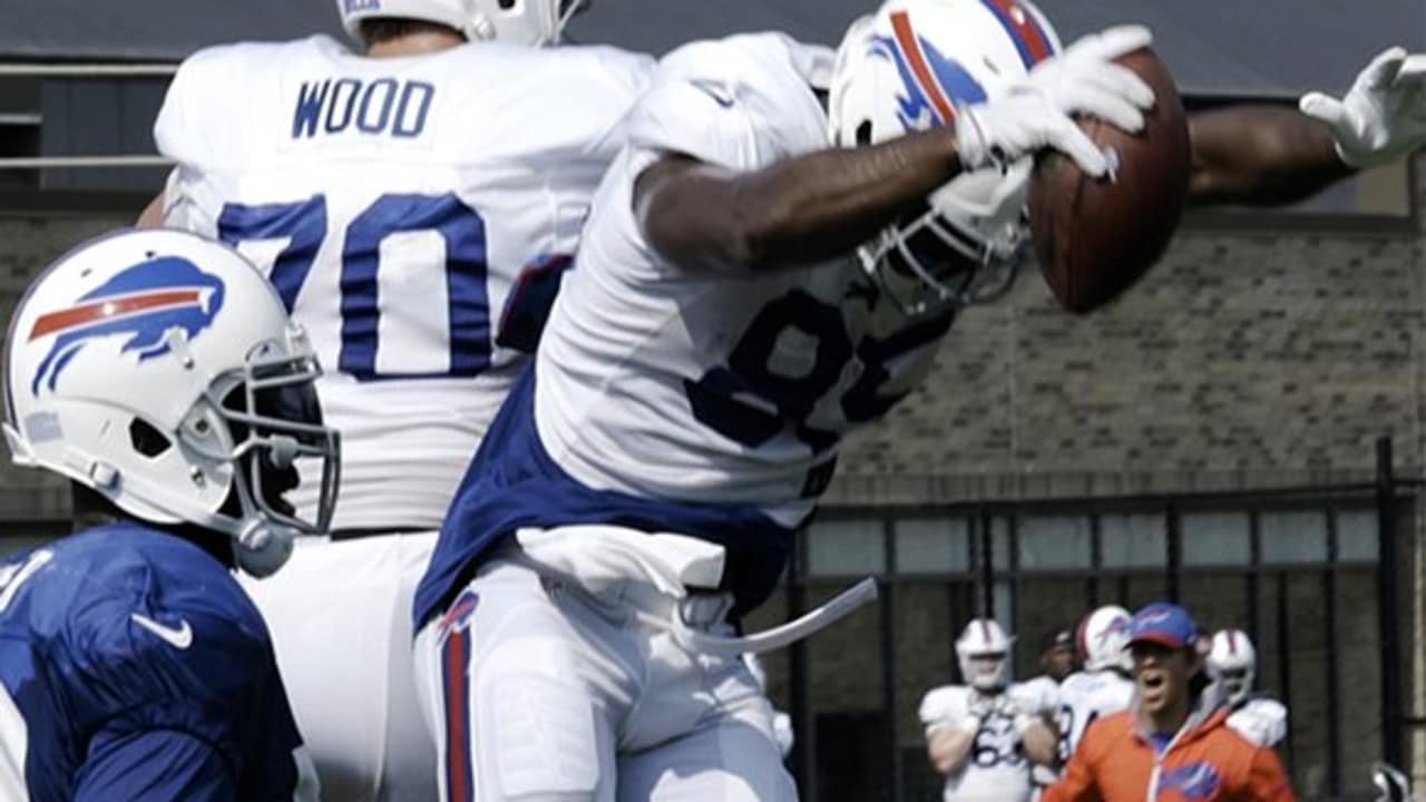 Watch: Taylor TD Pass to Clay