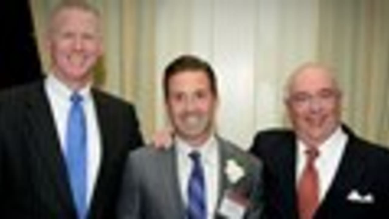 Brandon honored with prestigious award