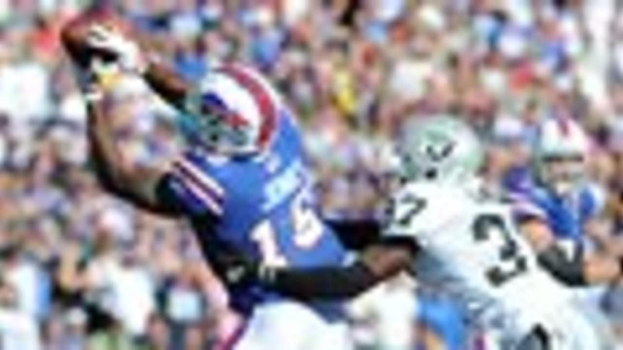 Jones emerging as deep threat