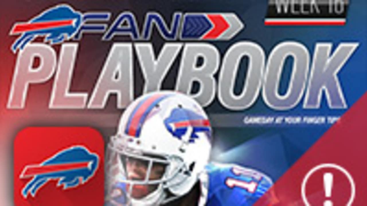 Download the Week 16 Fan Playbook for your tablet