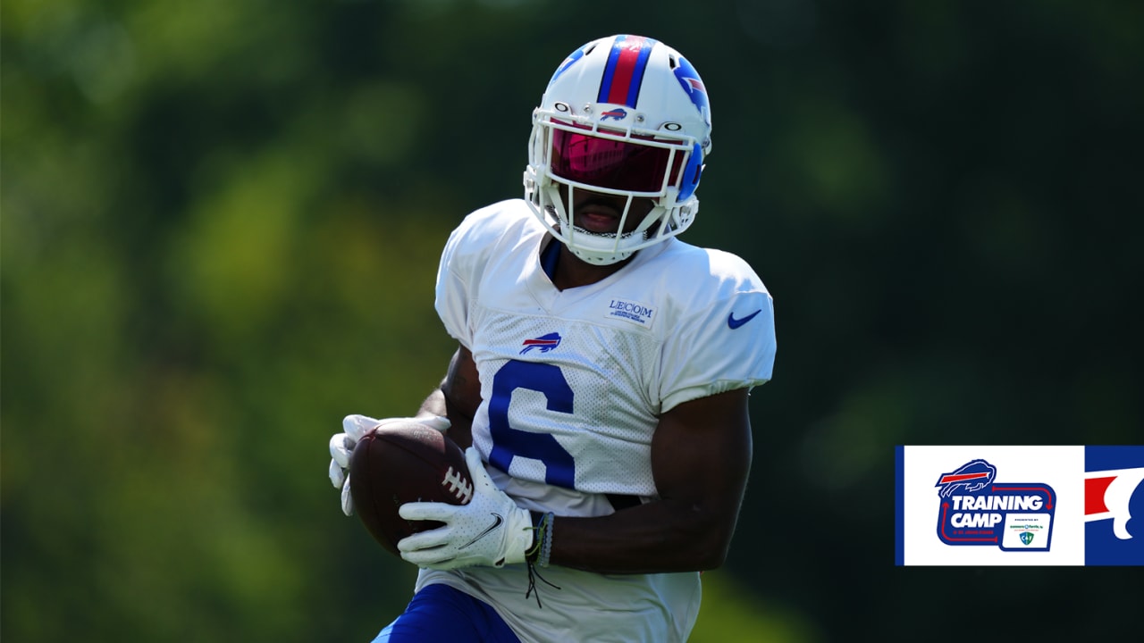In the Lab | Buffalo Bills Training Camp | August 24