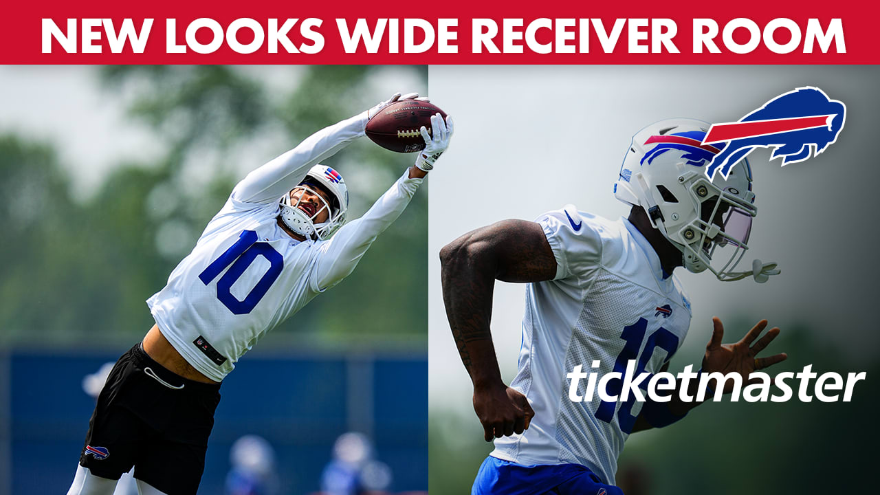 Changes at the WR Position