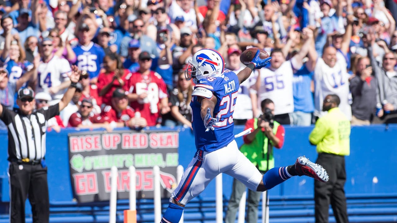 Best Touchdown Celebrations of the 2016 Season