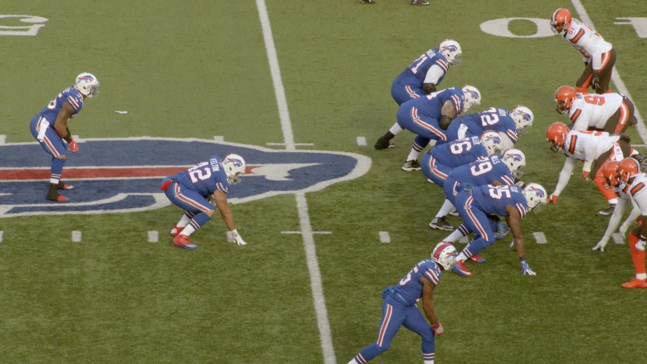 Brownie Point: Brandon Tate End Around