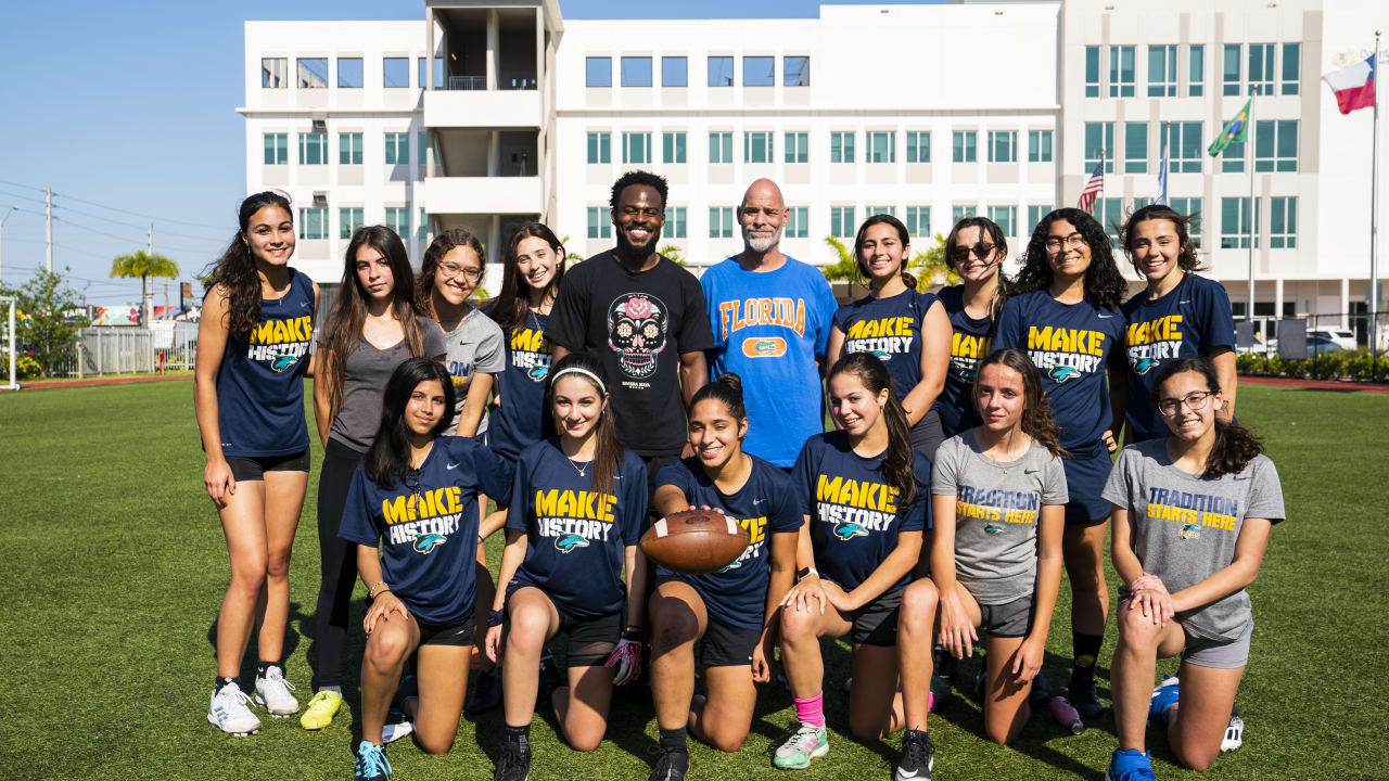 Photos | Buffalo Bills with Friends, Family, & Community