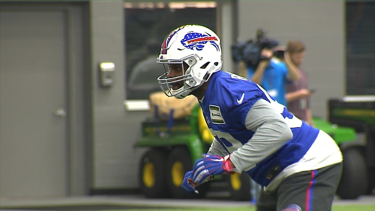 Watch: Ragland Returns, Rookies Sign