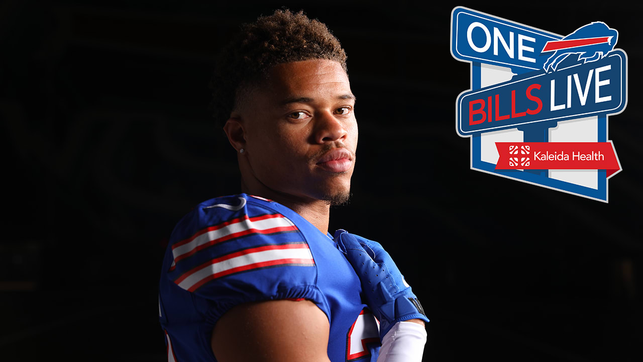 Taron Johnson: "I'm Looking to Score Each Time I Get an Interception"