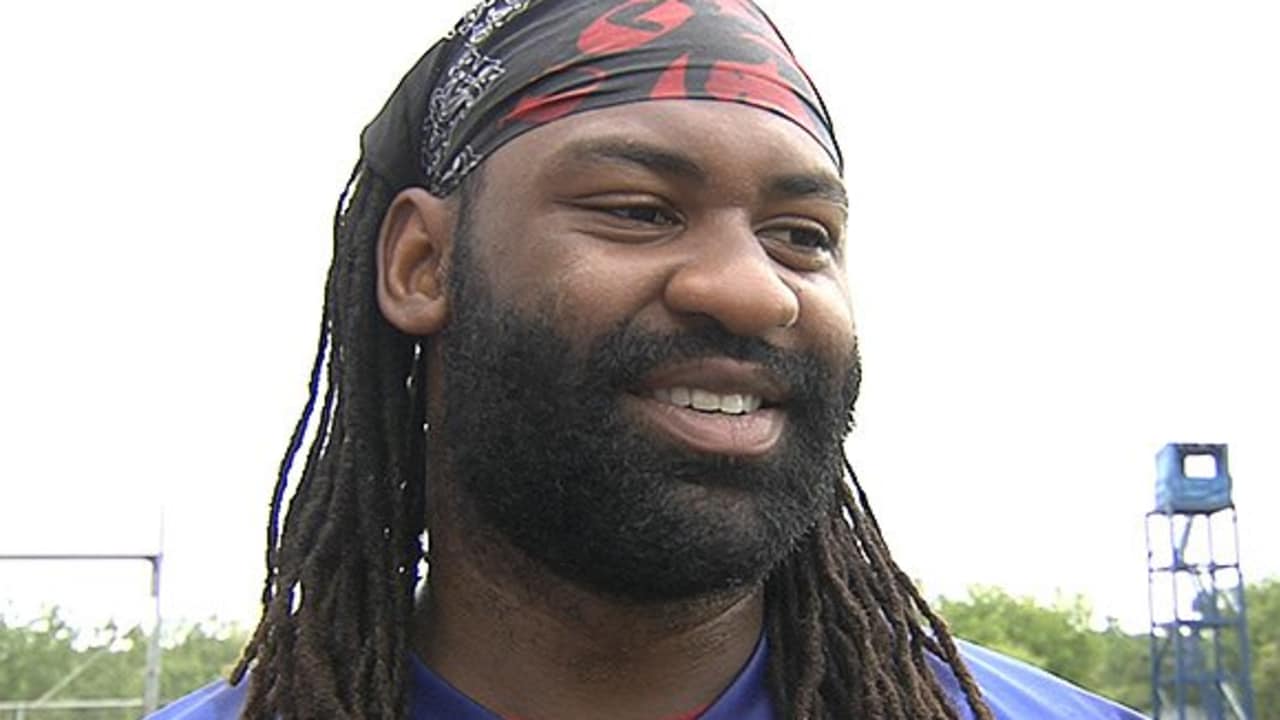 Brandon Spikes: "We're Gonna Shock the World"