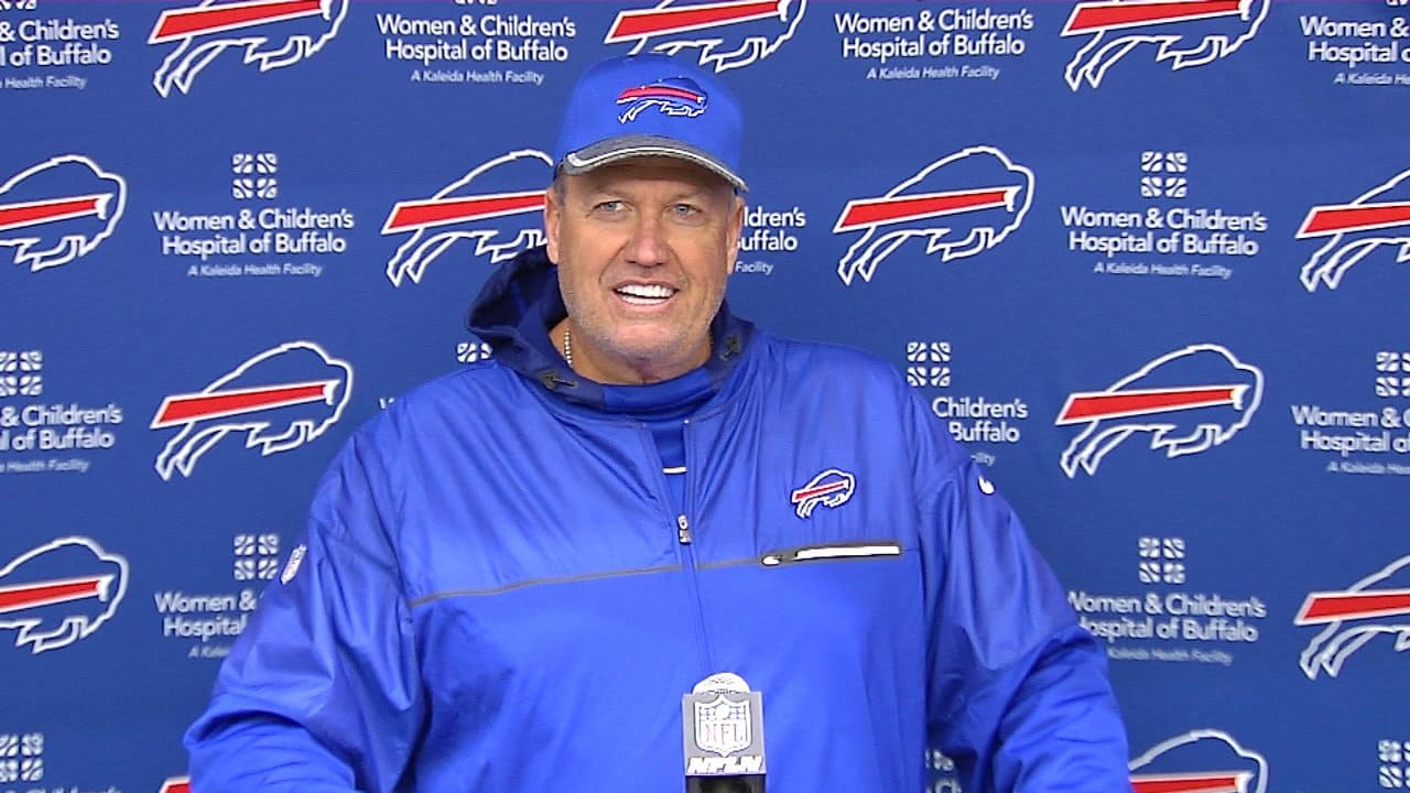 Rex Ryan: "Looks Full Go to Me"