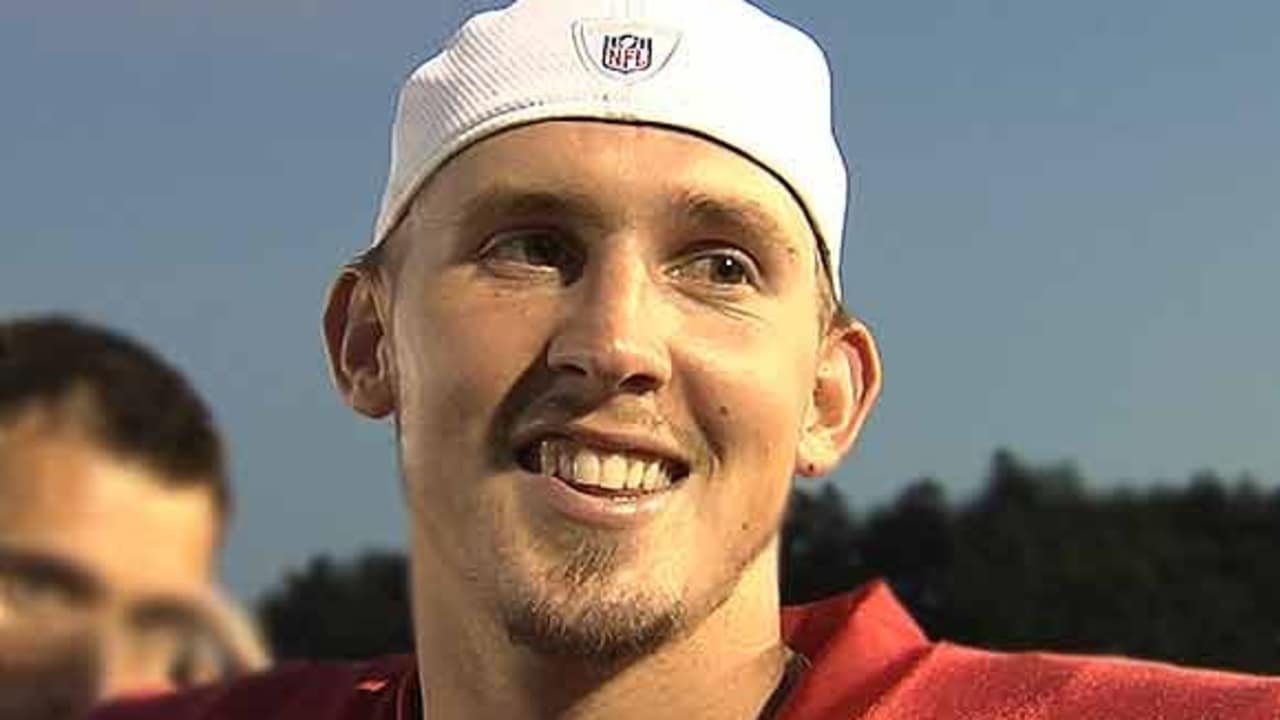 Jeff Tuel Looking Forward to Increased Reps