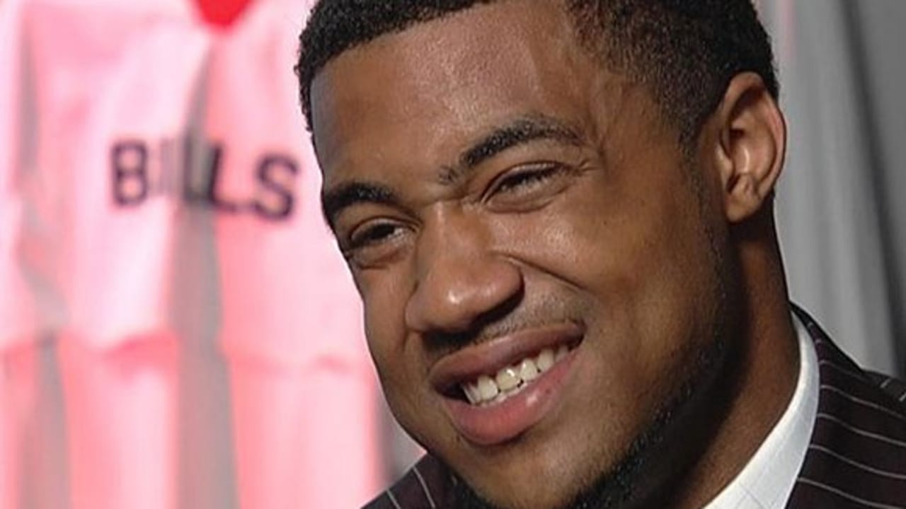 Bills Focus: Aaron Maybin 1 on 1