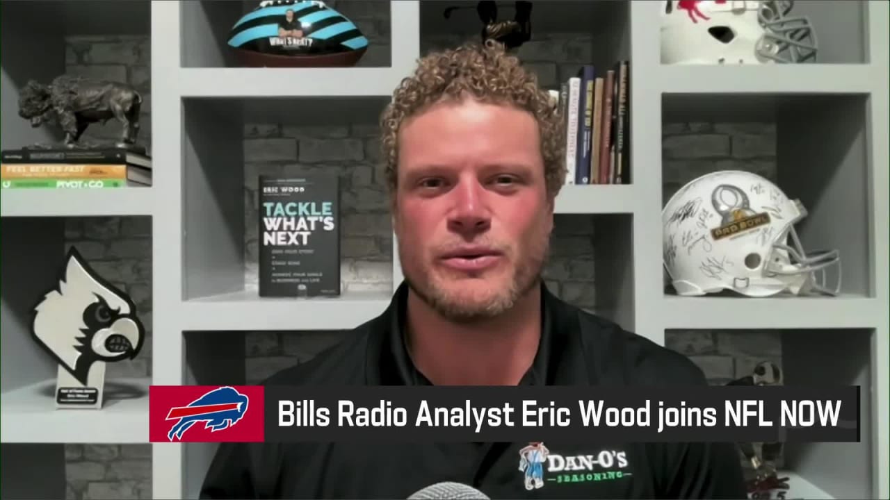 Bills Legend and radio analyst Eric Wood shares his expectations for ...