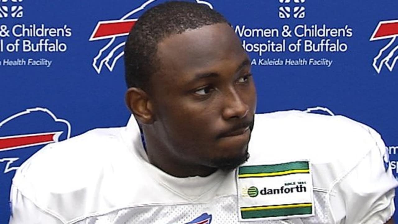 LeSean McCoy: "Feeling Good Again"