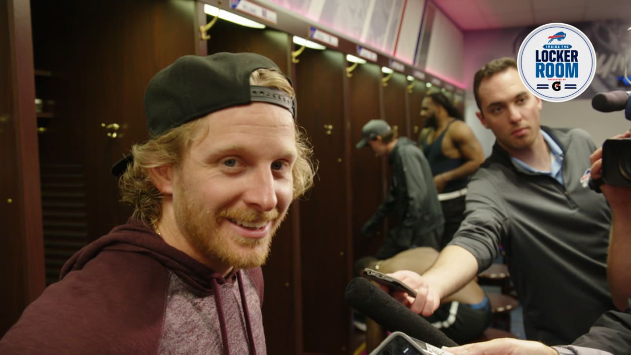Cole Beasley: "It's a Game of Extremely Highs and Extremely Lows"