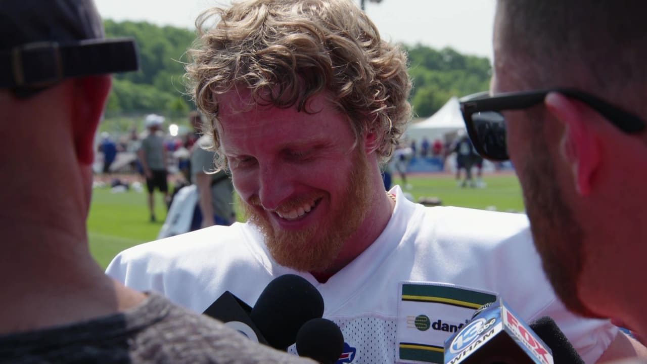 Cole Beasley: "We Can Finally Get It to Click"