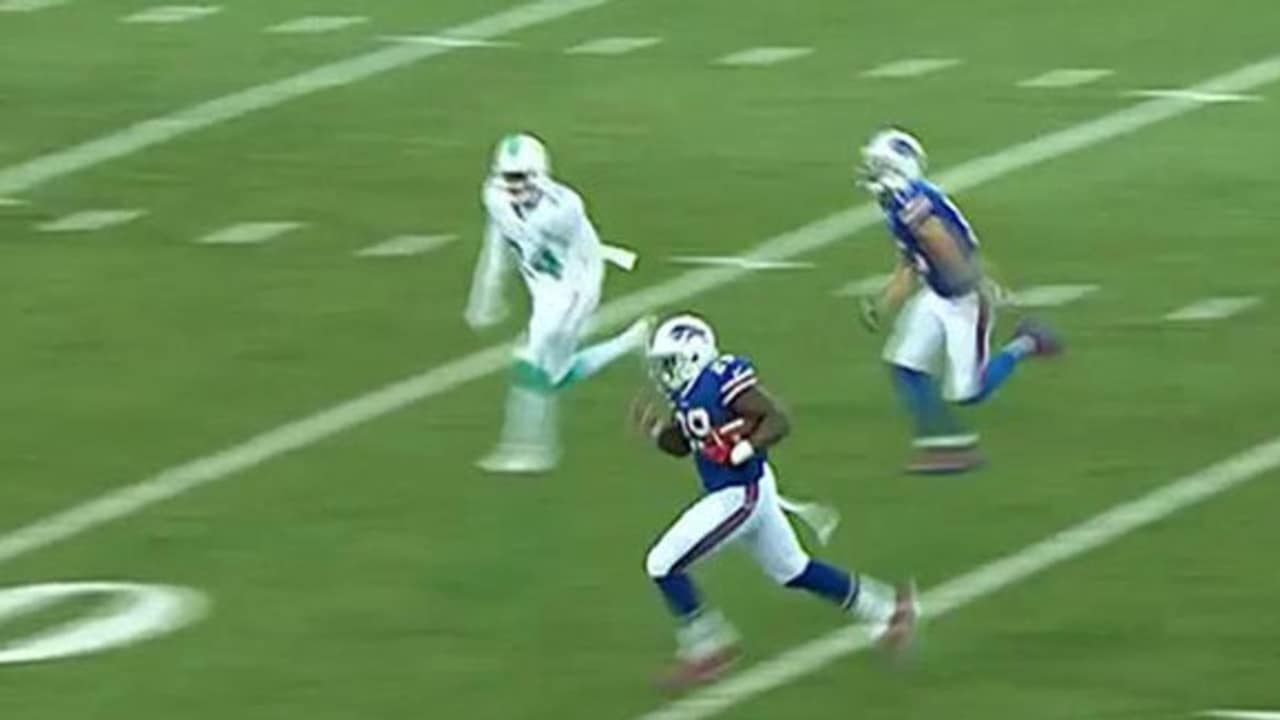 HIGHLIGHT: Williams runs for a 38-yard touchdown