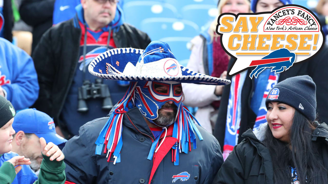 Say Cheese: Bills Fan Photos Week 15
