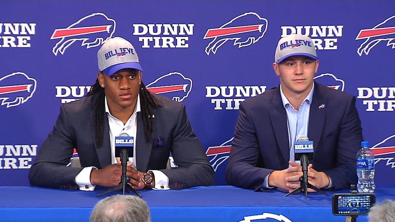 Watch: Allen and Edmunds Introduction Presser