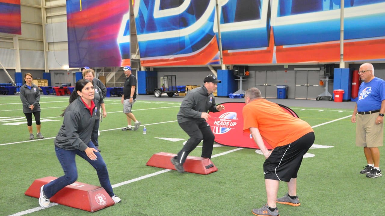 Player Safety Coach Clinic 2016