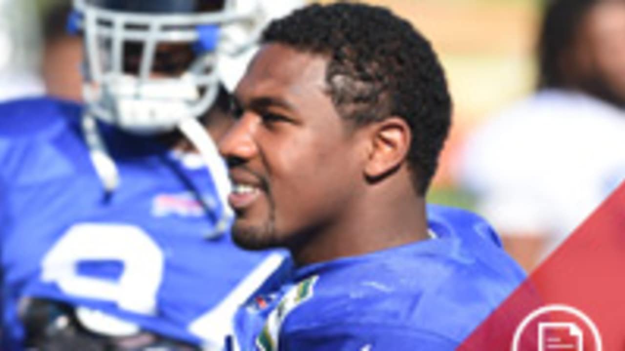 A day in the life: 15 hours of football with Jerry Hughes