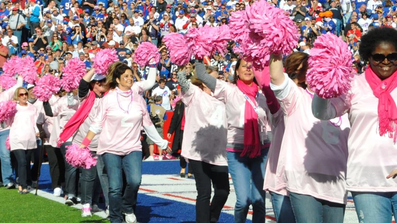 Bills Continue Billieve Celebrations on Gameday