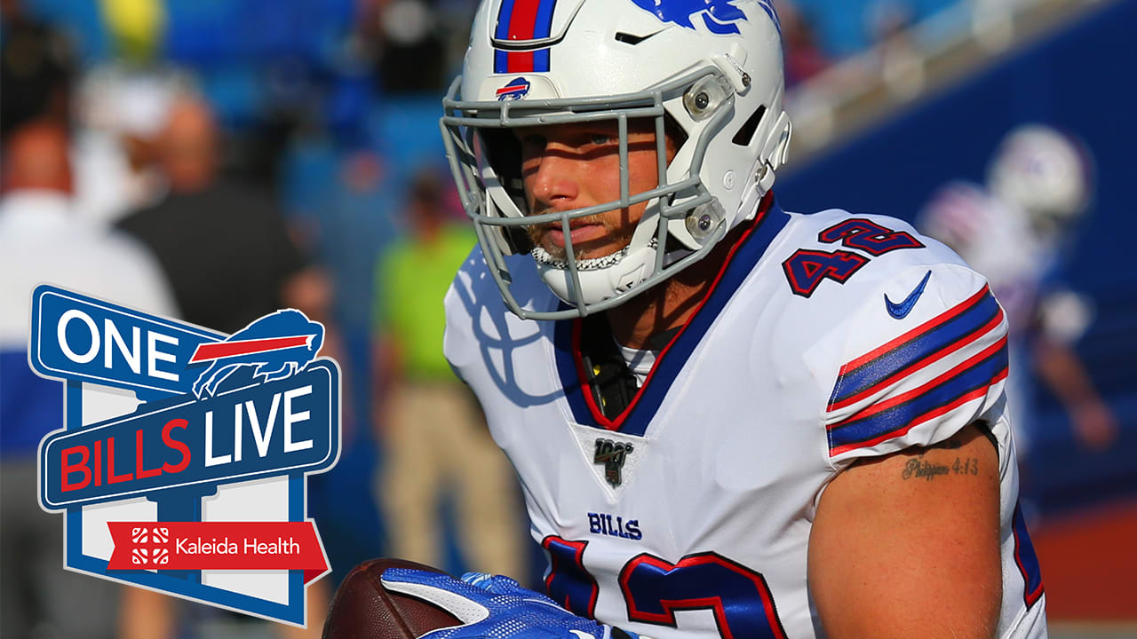 Patrick DiMarco: "I think teams are best when you're playing for the ...