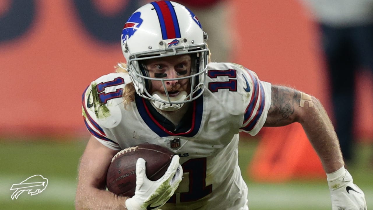Cole Beasley considered week-to-week with leg injury